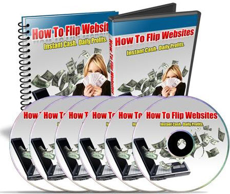 How to Flip Websites & Make Consistent Cash Monthly – OnlineAuctionU