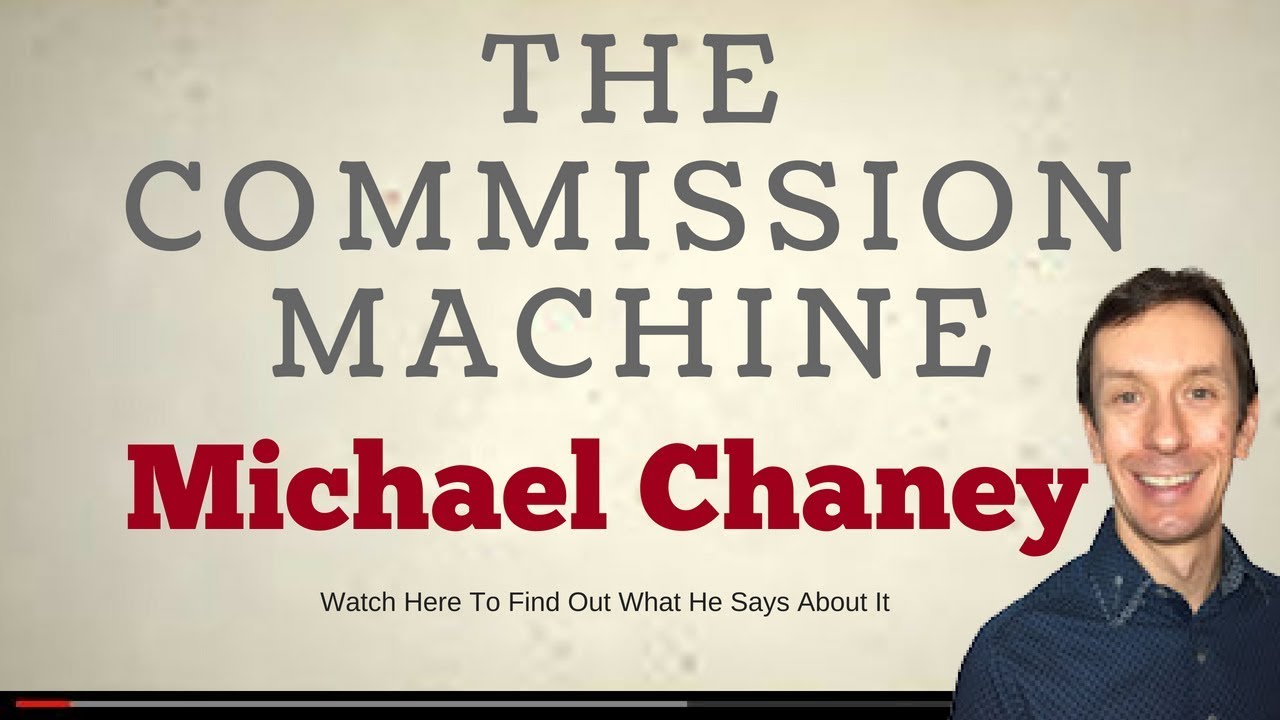 Commission Machine Review (How to Make Money with Affiliate Marketing ...